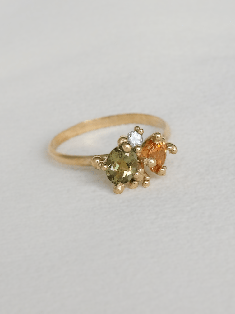 Gold Ring - MOD Jewellery